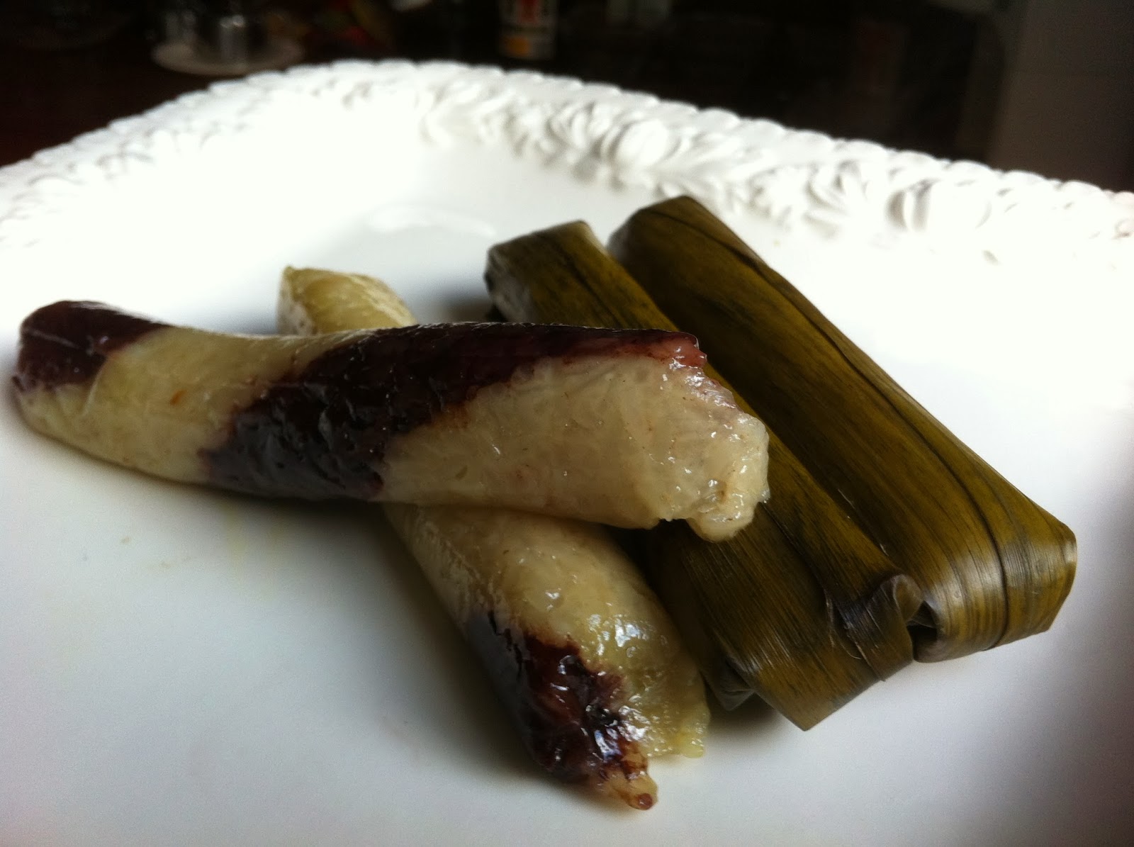 CHEF SAMBRANO: December 2013