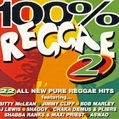 Acervo Das Mídias: COLETÂNEA 100% REGGAE COMPLETA DO VOL 01 AO 10