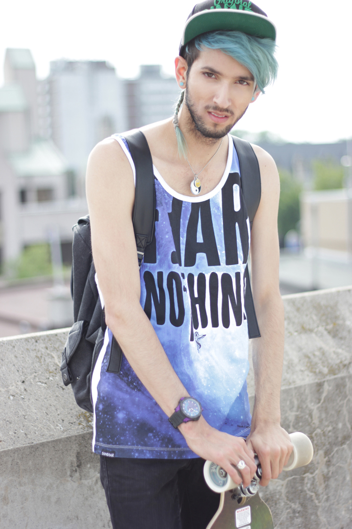 Bobby Raffin: Overseas to Streets