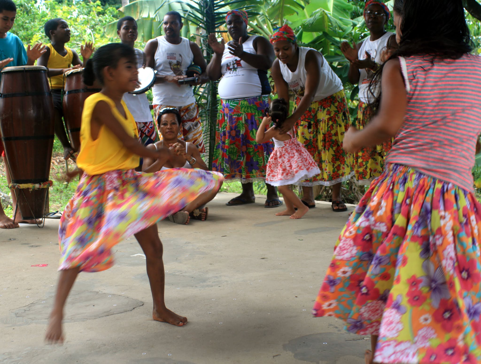 Quilombolas: "reconheçam nossos direitos" - Blog do Márcio Wesley