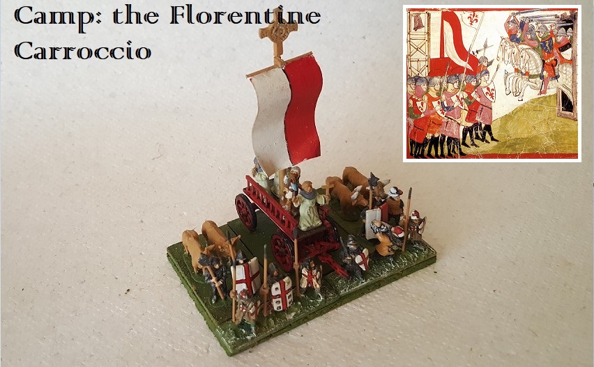 Ancients on the Move: DBA Special: IV/61 Italian Condotta 1320 - 1515