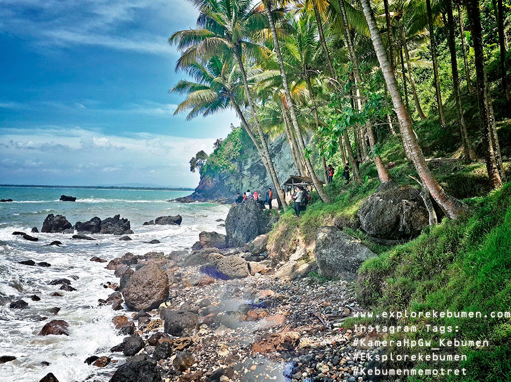 5 Destinasi Wisata Kebumen yang Wajib Anda Kunjungi