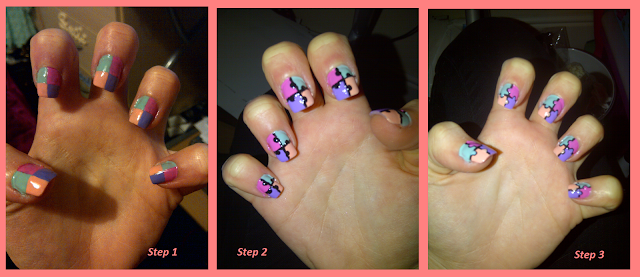 In SAMazement: Jigsaw Nails