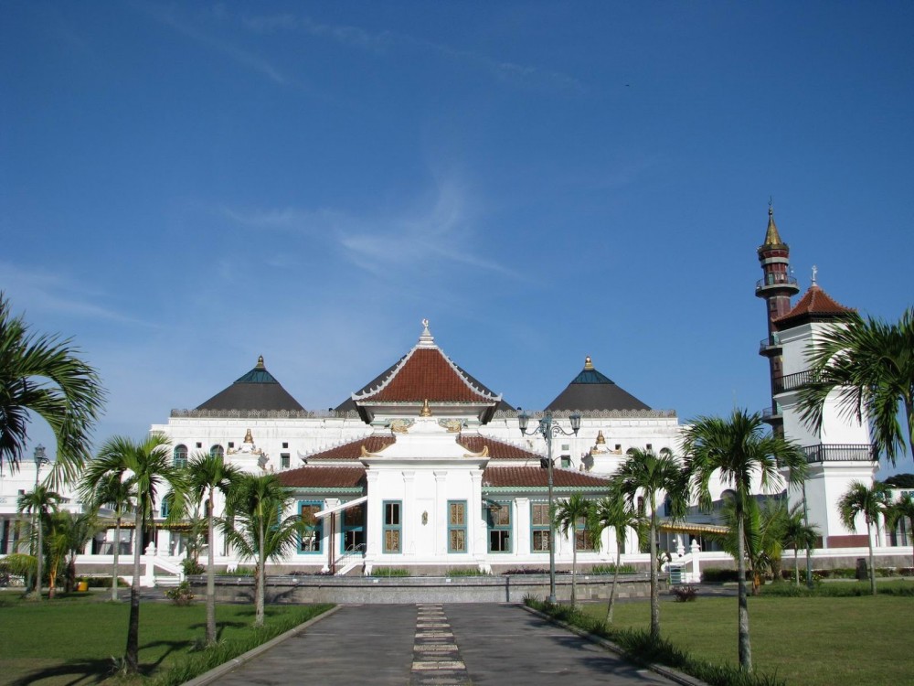 5 Tempat wisata di Palembang - JDlines.com