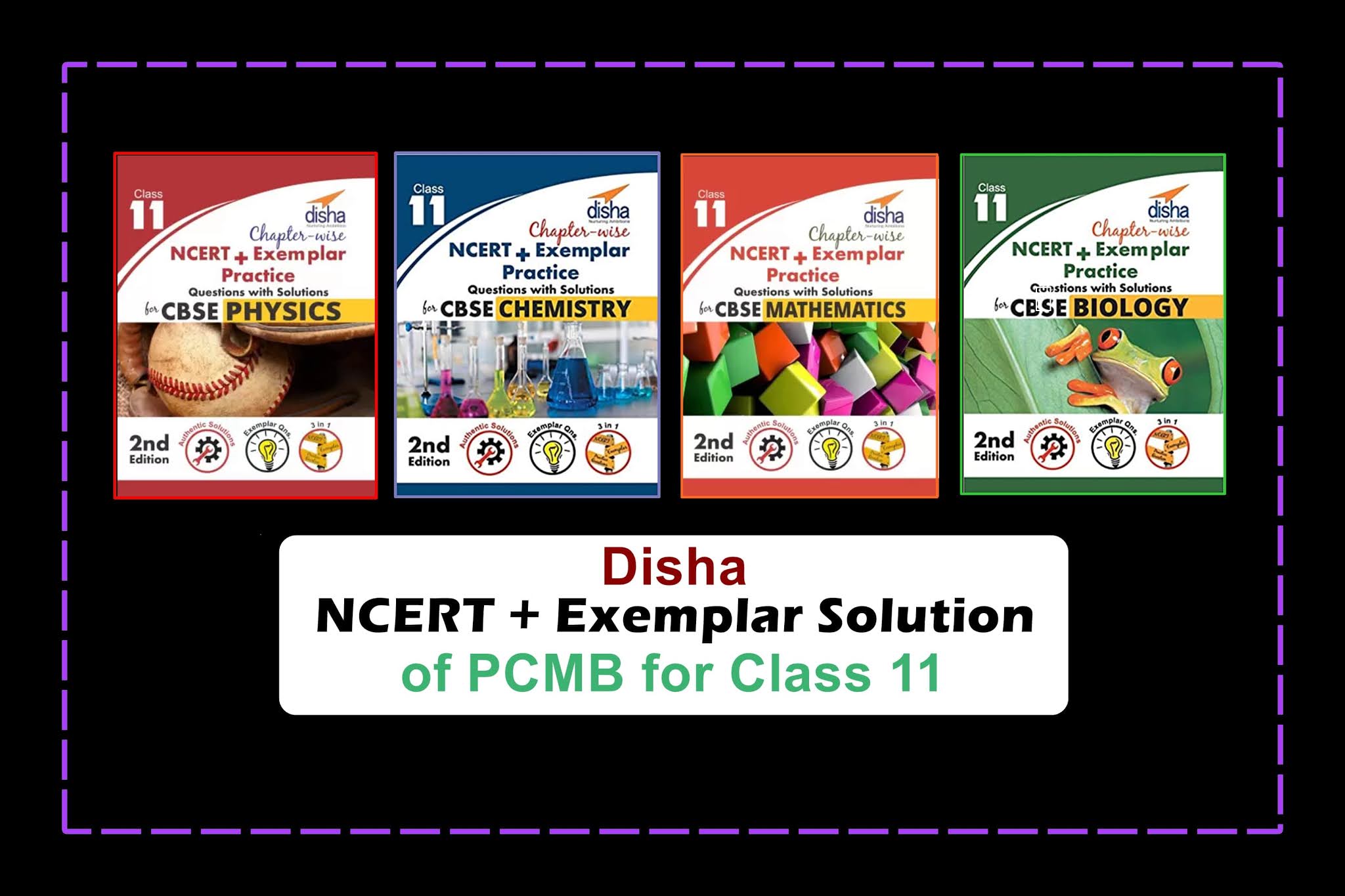 [PDF] Disha Class 11 NCERT + Exemplar + Practice Questions with ...