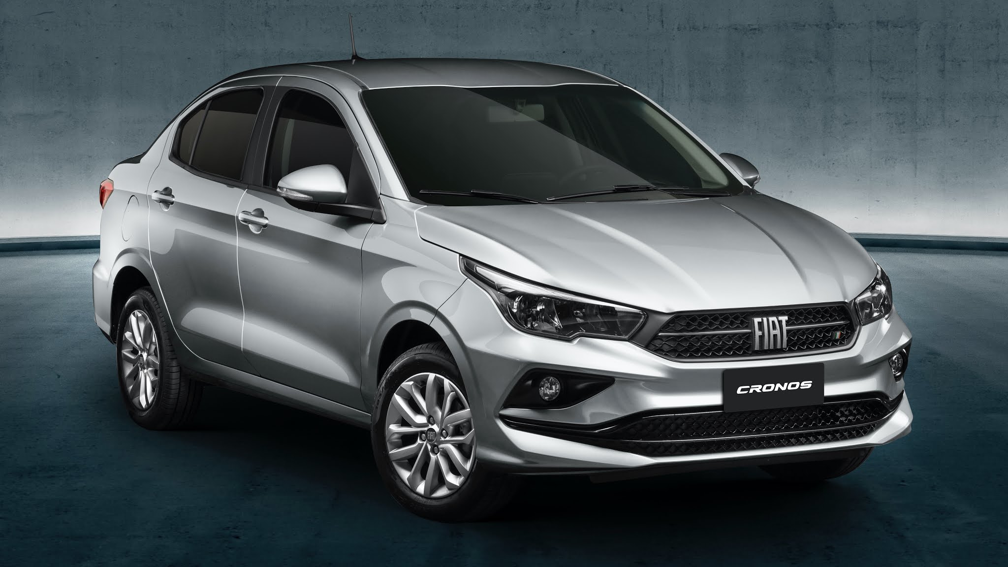 Lanzamiento: Fiat Cronos MY2021 (facelift) : Autoblog Uruguay ...