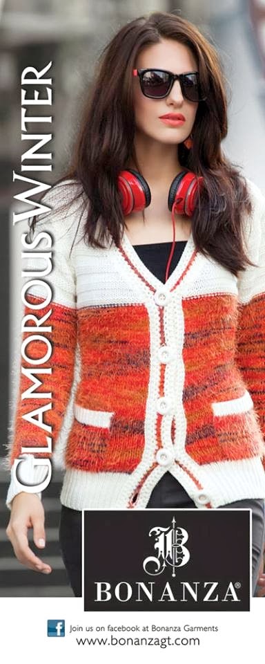 Bonanza Winter Collection 2013/2014 | Bonanza Glamorous Winter Out Now ...