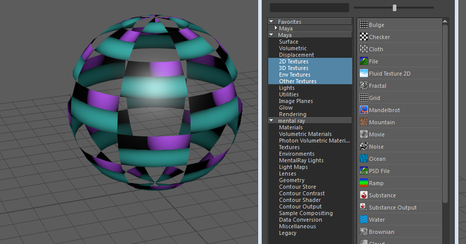 3dmod: Creating a Applying Maps