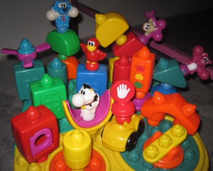 JuaiMurah: FISHER PRICE POP ONZ