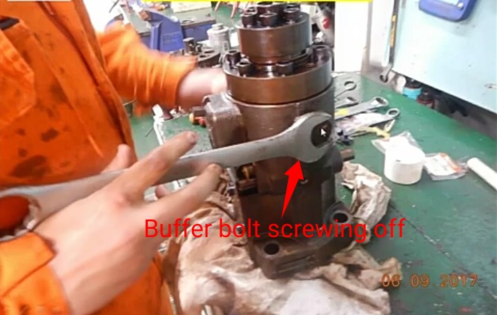 Marine Sea Time: ASSEMBLY AND OVERHAULING OF FUEL PUMP OF AUXILIARY ...