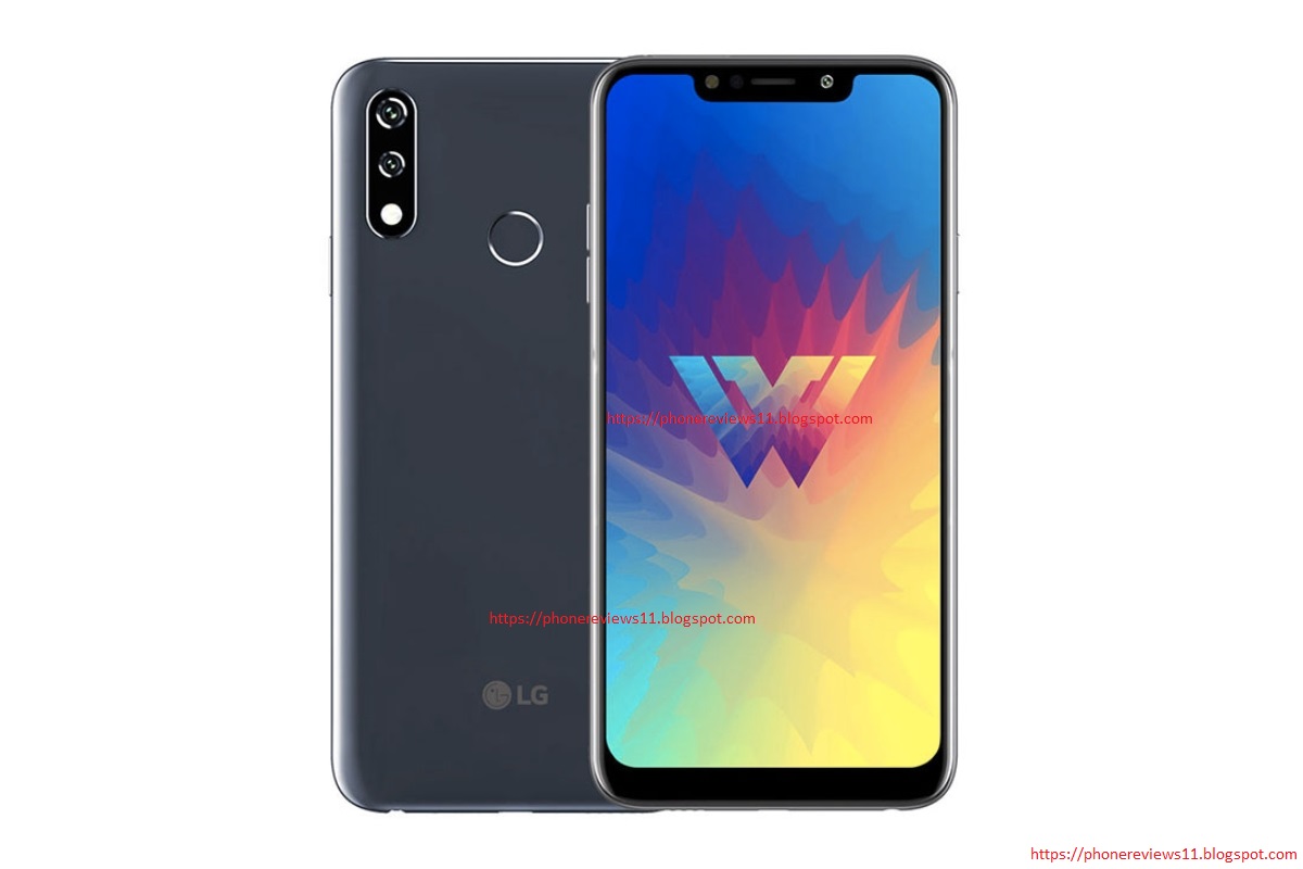 LG W30 Pro