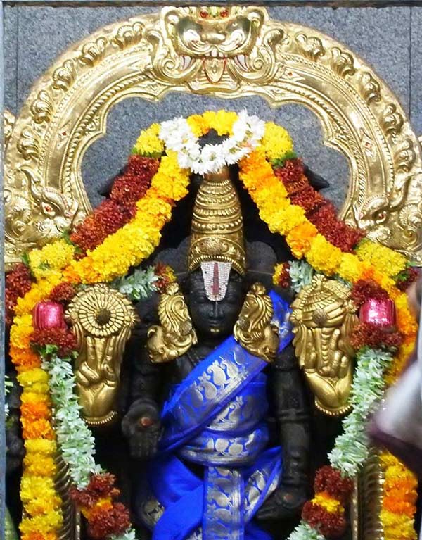 Rayadurgam Sri Prasanna Venkataramana Swamy Temple