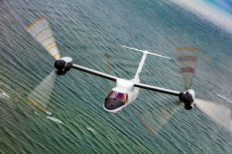 Tokyo Metropolitan Government evaluates Leonardo AW609 tiltrotor to ...