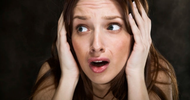 Enfoque a la Mujer: ENFRENTANDO EL TEMOR