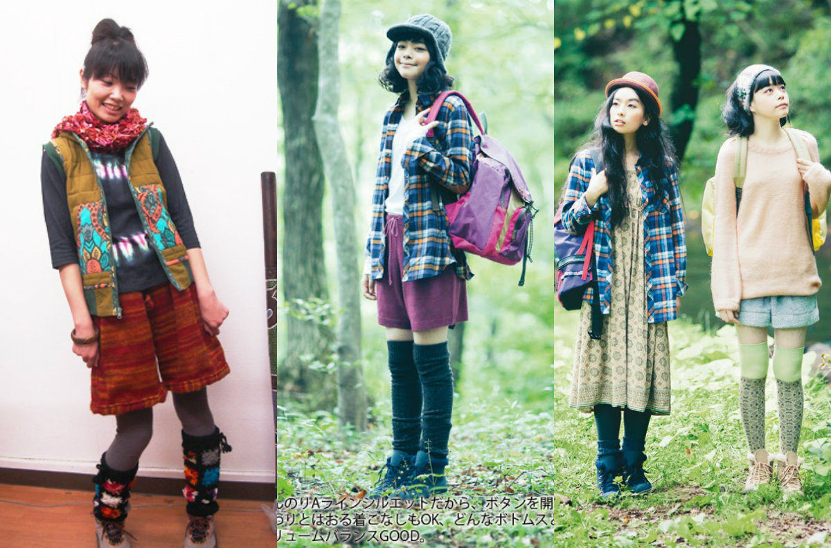 I don't know much, but I'm learning.: Almost Mori: What is Yama Kei?