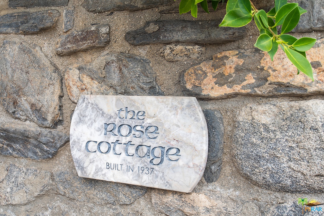 Sweet House Dreams: Rose Cottage, 1937 Cottage in Palm Springs, California