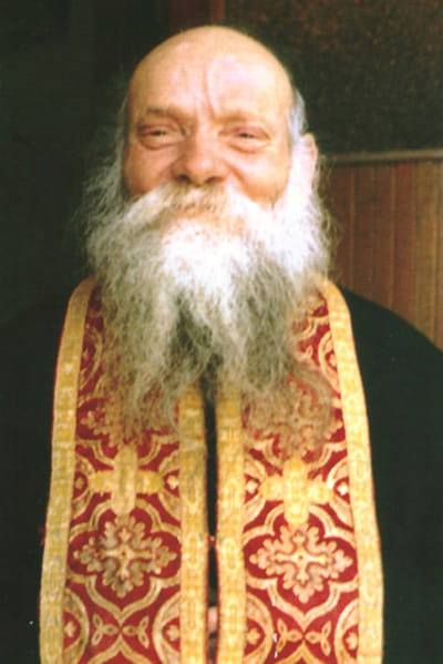 ORTHODOX CHRISTIANITY THEN AND NOW: Elder Eumenios Saridakis: The Saint ...