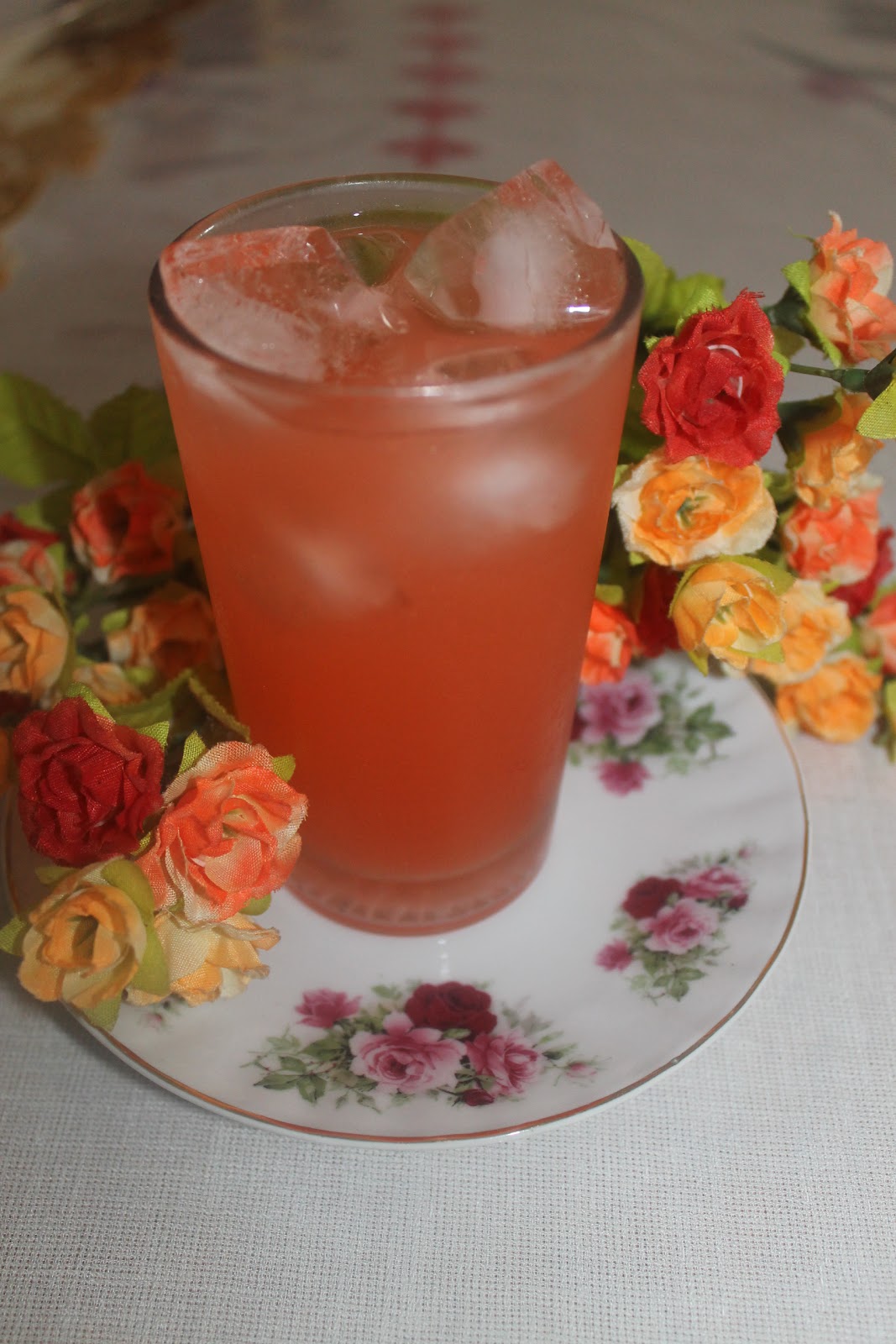 RESEPI SUMBANGAN JY 2008-2023: 460. AIR ROSE OREN JY