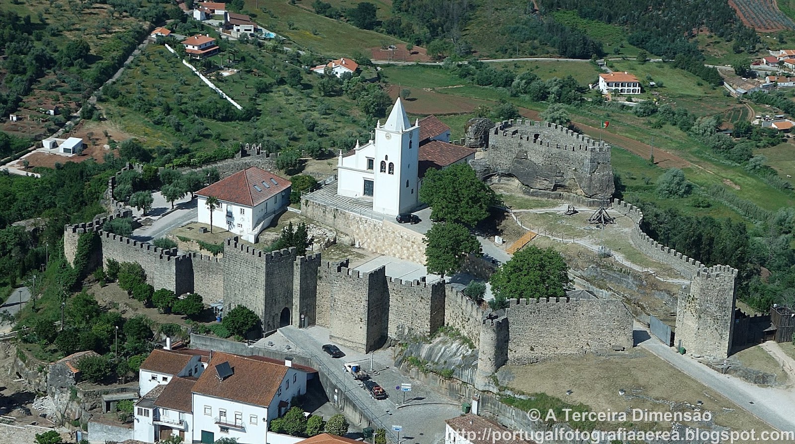 A Terceira Dimensão: Penela