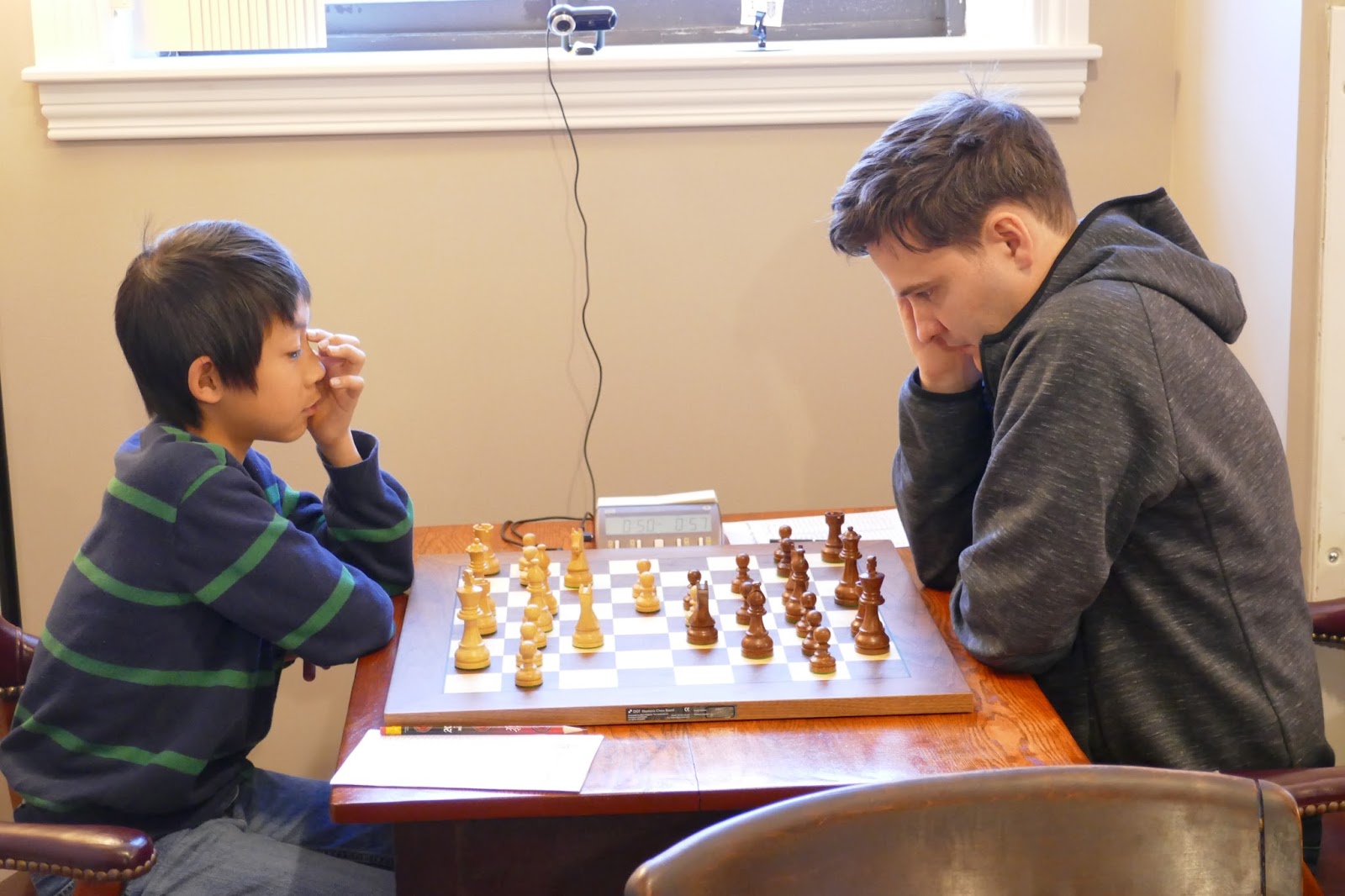 Boylston Chess Club Weblog: 2016