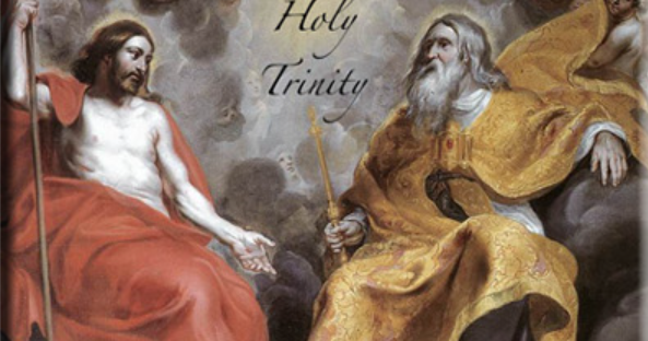 The Counter-Revolution | Tradition in Action: The Triune God