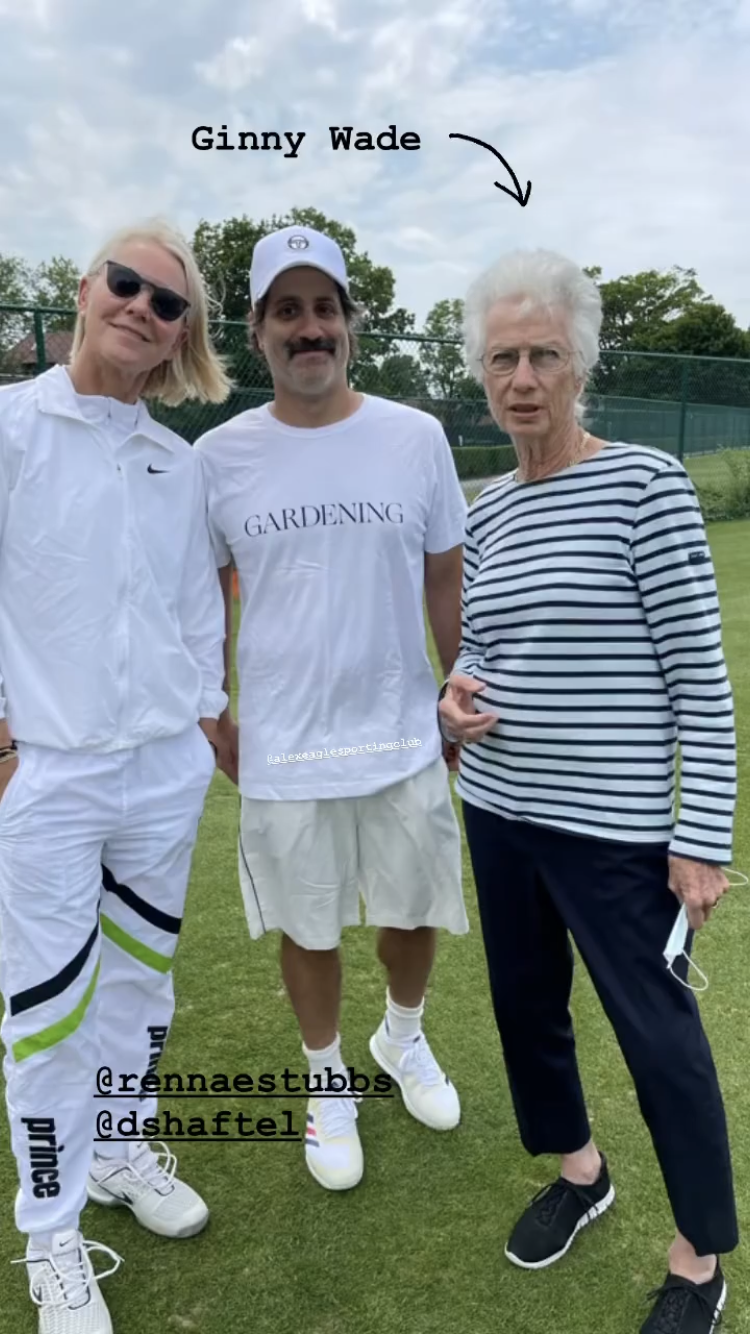 kenneth in the (212): Weekend Tennis Roundup