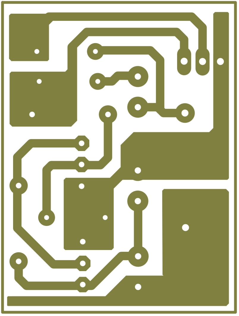 Rangkaian Clip Indicator Signal Untuk Power Mono – BLOGKAMARKU