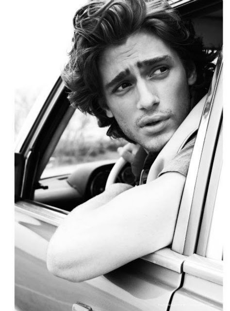 AdonisMale Blog: Daniel Bederov