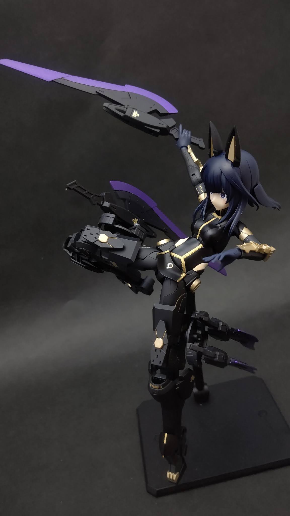 [ Custom ] - Megami Device Alice Gear Aegis Kaede Agatsuma - Yan Ying ...