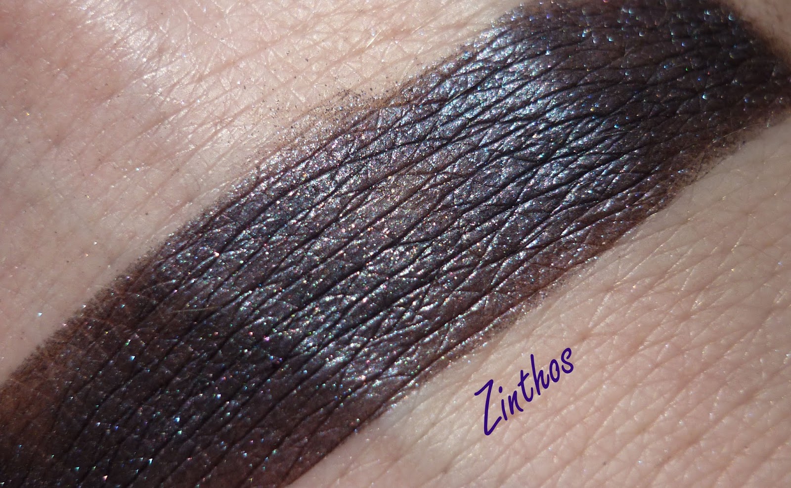 Serenity: Notoriously Morbid - Swatches & Review