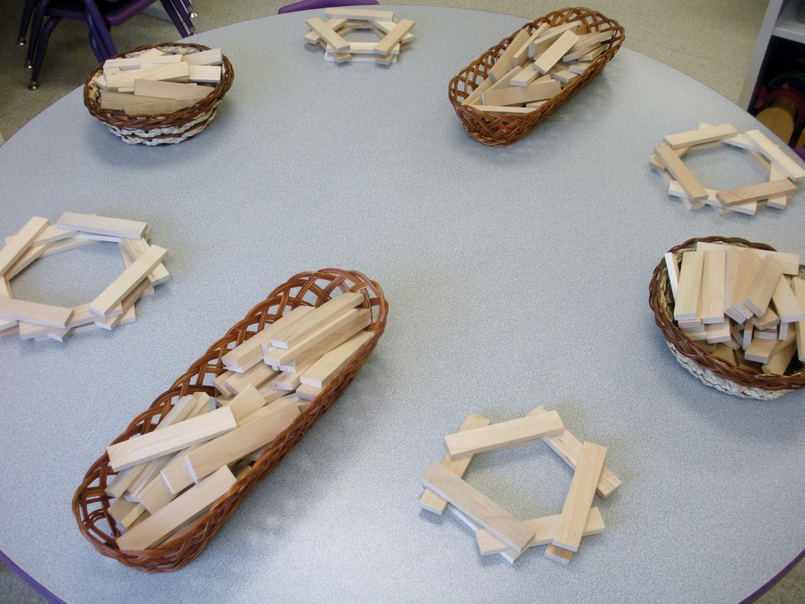 For the Children: Block Creativity 101