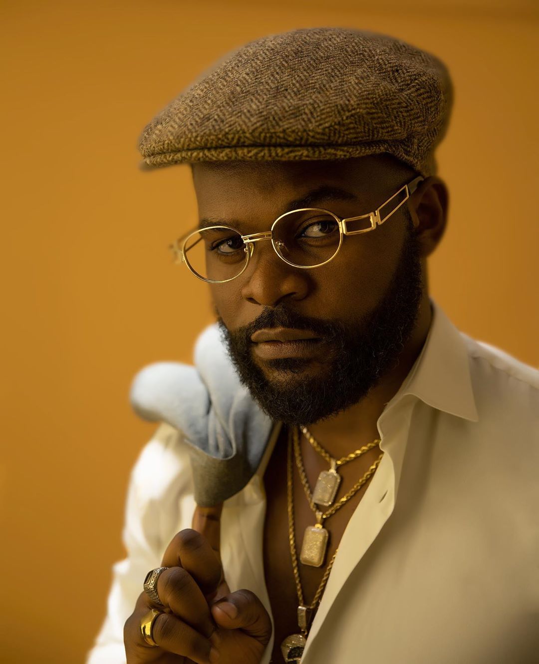 Stella Dimoko Korkus.com: Rapper Falz Talks About Making Conscious ...
