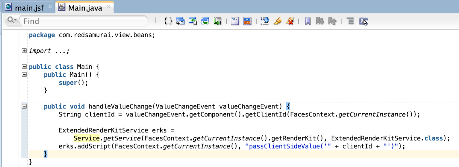 Andrej Baranovskij Blog Adf Faces And Client Side Value With Innerhtml