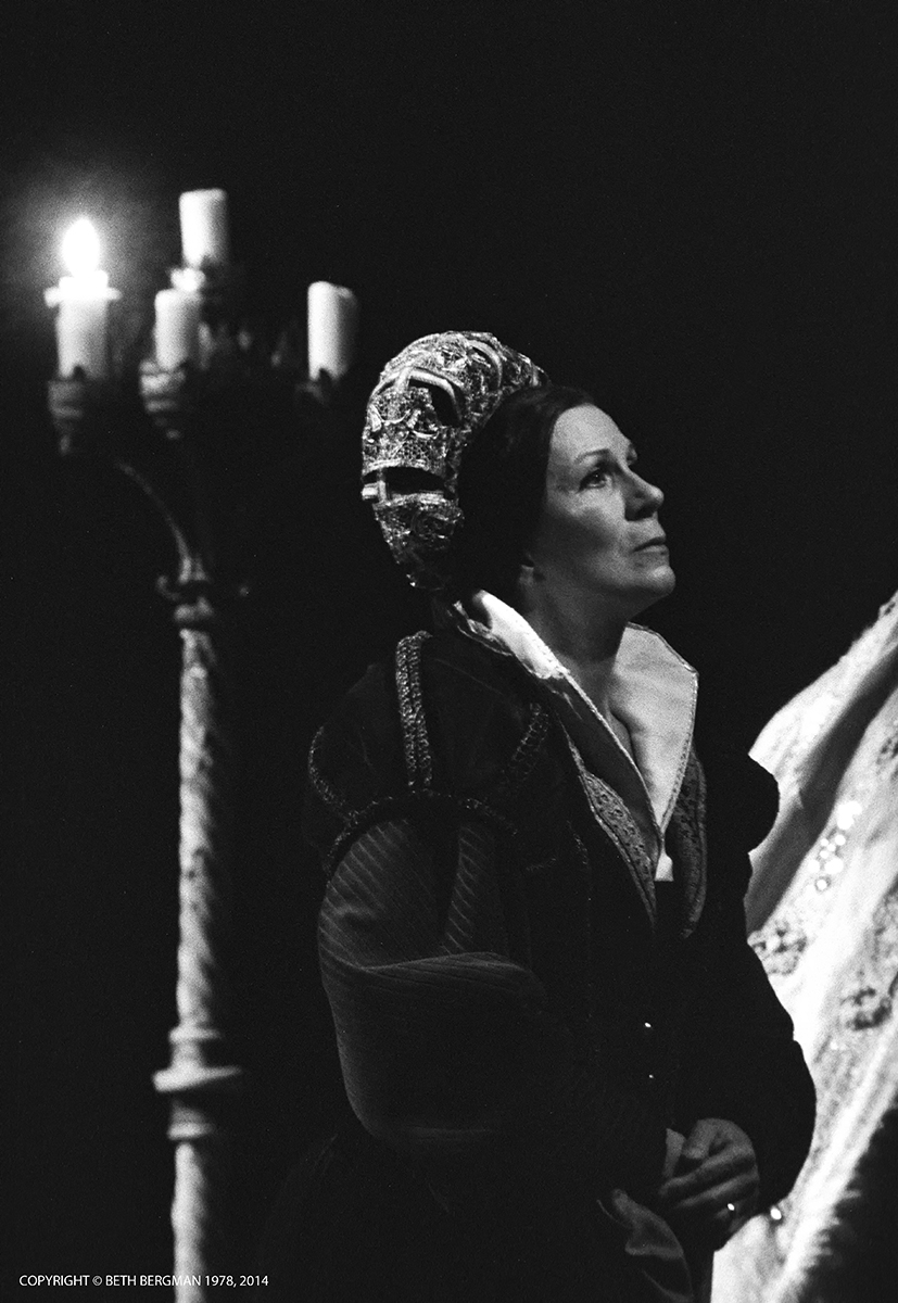 The Opera Lenz: Jean Kraft RIP, Post 4