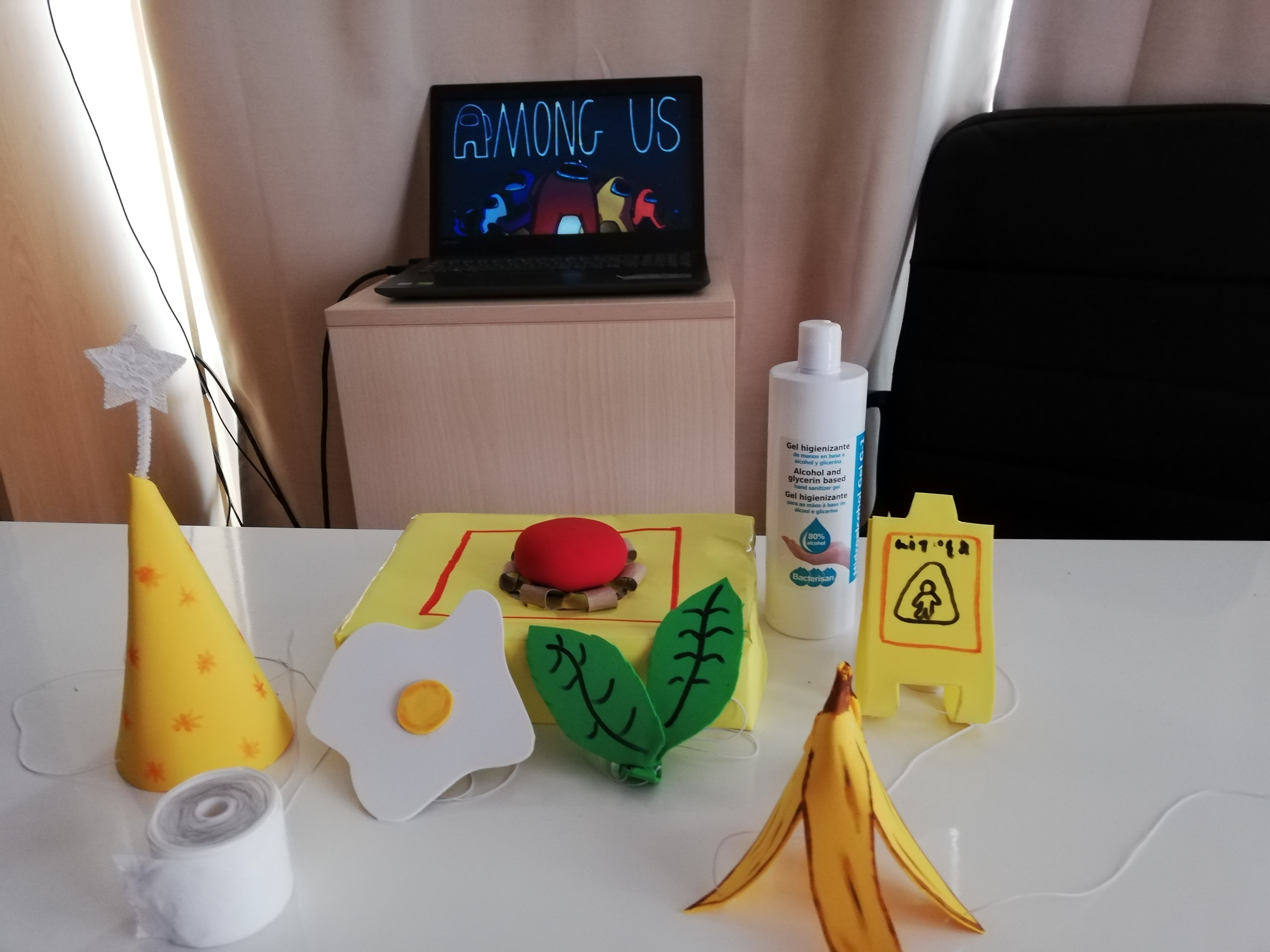 Como jugar a Among us en vivo