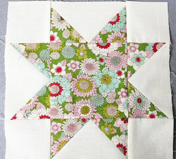 Beginnings Quilt Along Blocks 10 and 11 | The Intrepid Thread