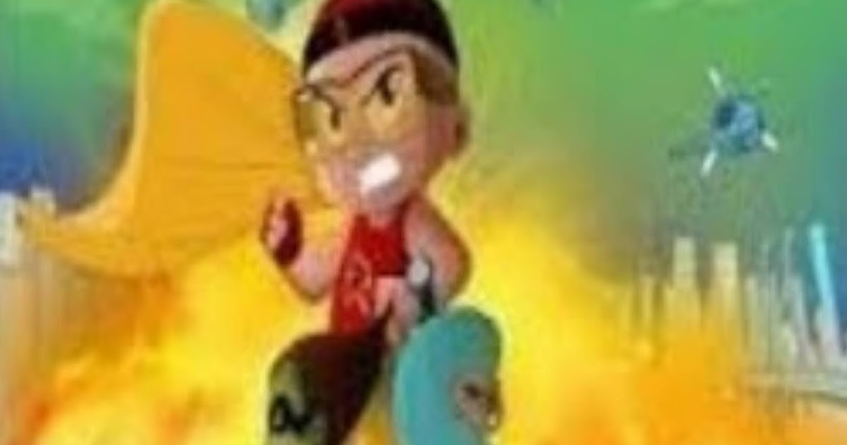 Mighty Raju - 3 Villains Full Movie In Hindi Free Download - KIDZ FUN TIME