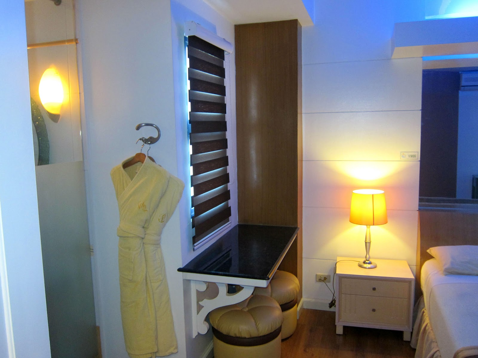 Modern Combi Blinds for Hotel’s Better Facilities in Lucena City ...