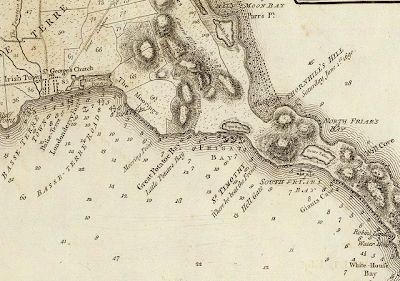 A Miniature History of the American Revolution: St. Kitts (7): Battle ...