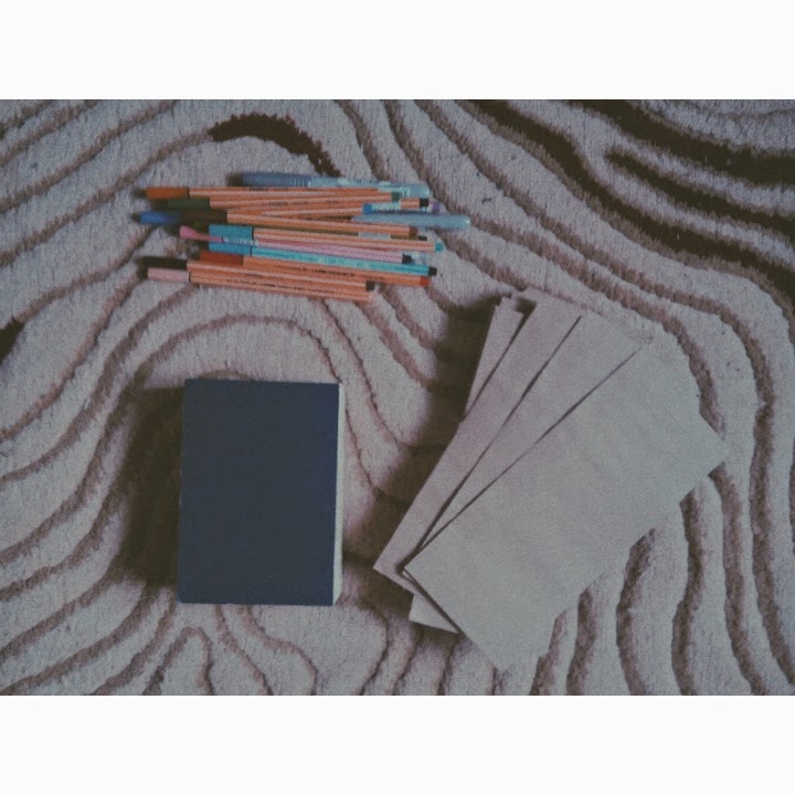 DIY | planner/idea book cover - JessCait | Life and Adventures