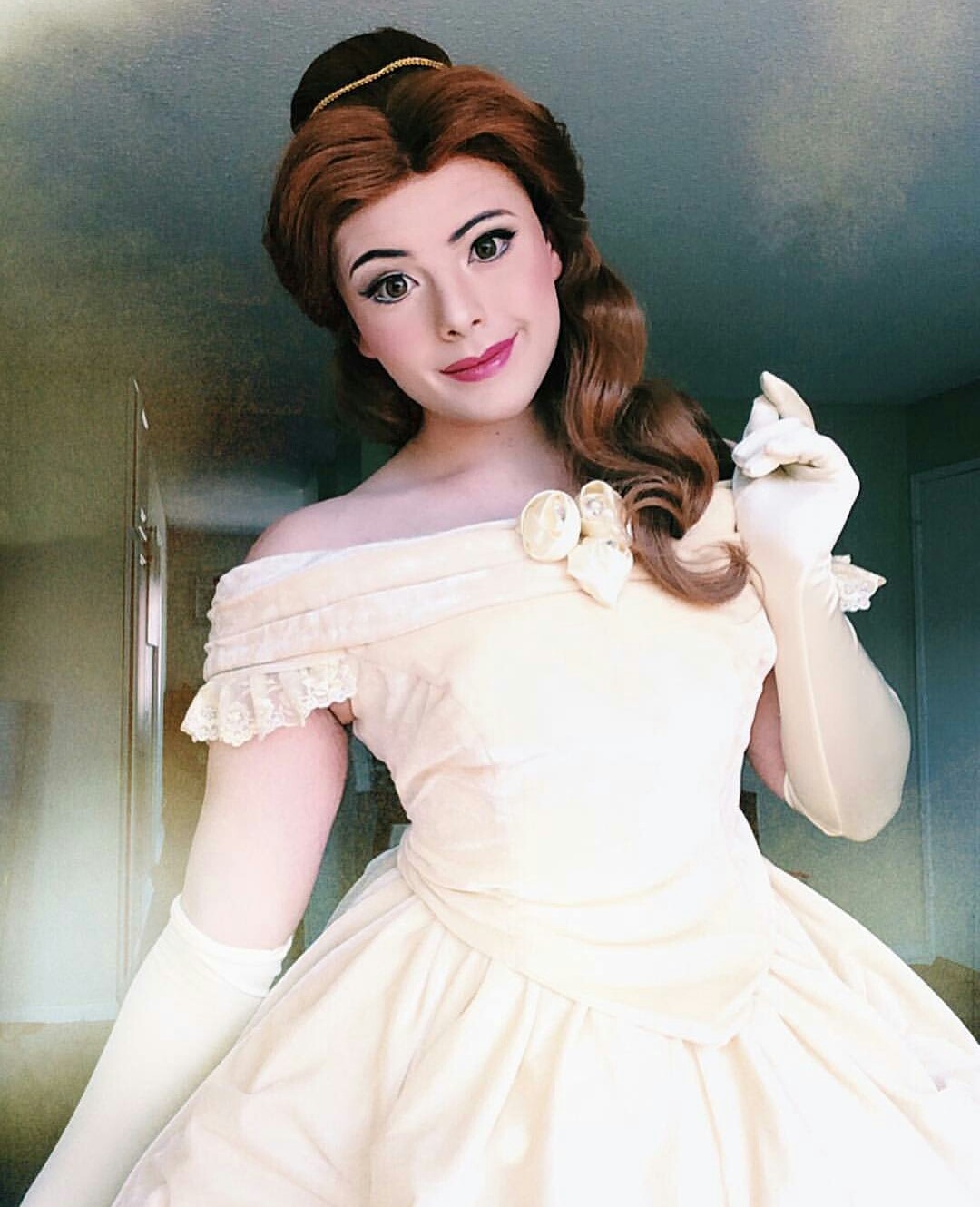 This Dude Morphs into Your Fave Disney Princesses like a Pro - For ...