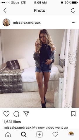 Blognigigi: Invest in Yourself: Style Crush Series # 5: Miss Alex