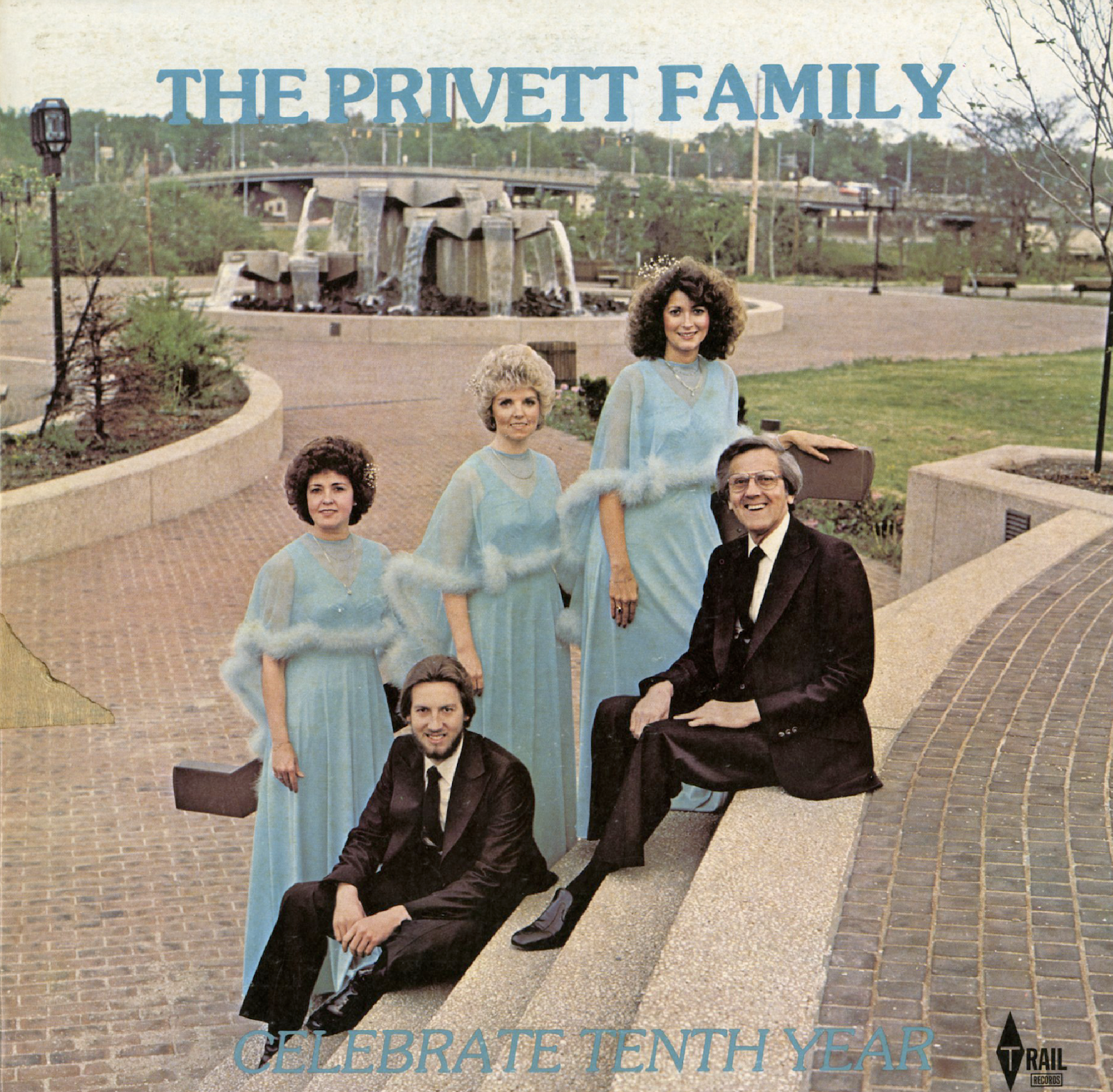 The Good, Bad & Ugly Gospel Record Barn: The Privett Family Celebrate ...