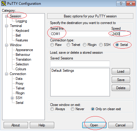 Cek data RS232 Indicator pakai Software Gratisan (freeware) | Program ...