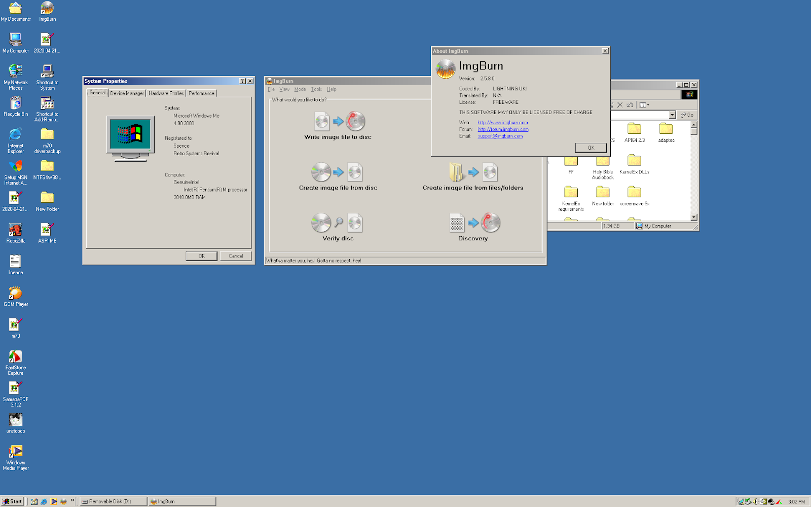 Nero ImgBurn 2.5.8.0 | Operating System Revival
