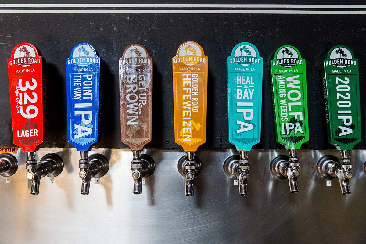 Ramblings of a Beer Runner