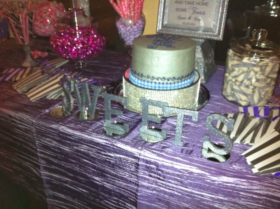 Bringing It About: How to Prepare a Candy Table