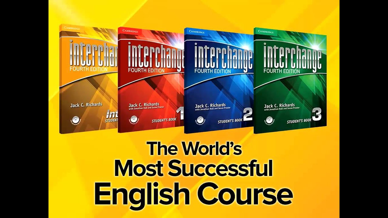 Interchange 4th Edition Full