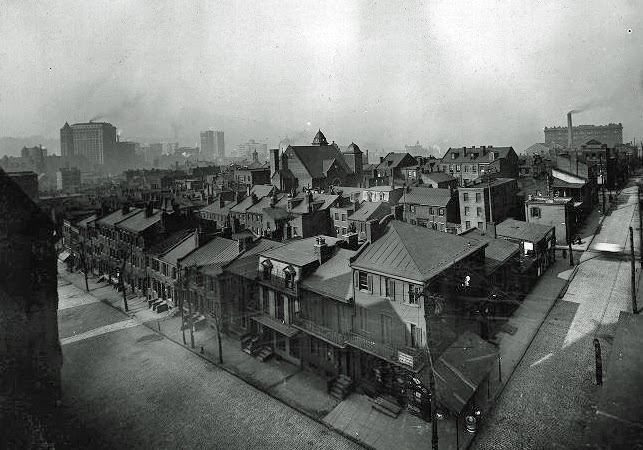 The Historical Dilettante: The Lower Hill District and Civic Arena