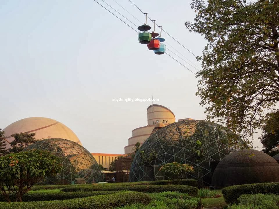 anythinglily: Things To Do In Kolkata Part 5: Visiting Science City
